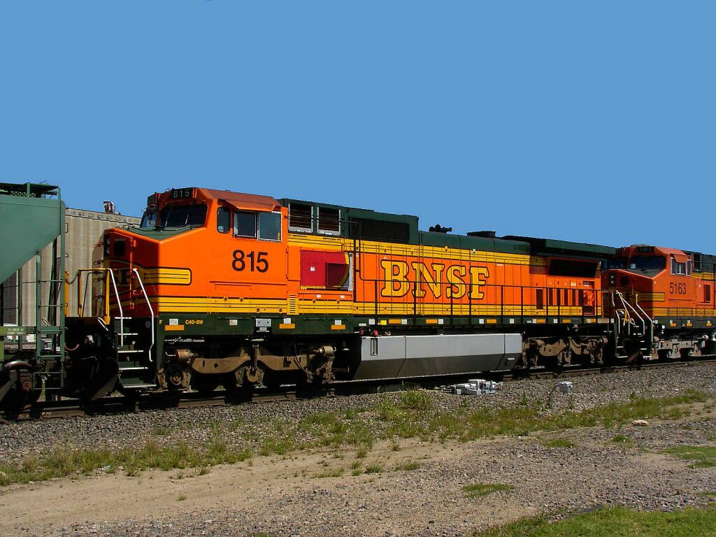 BNSF 815